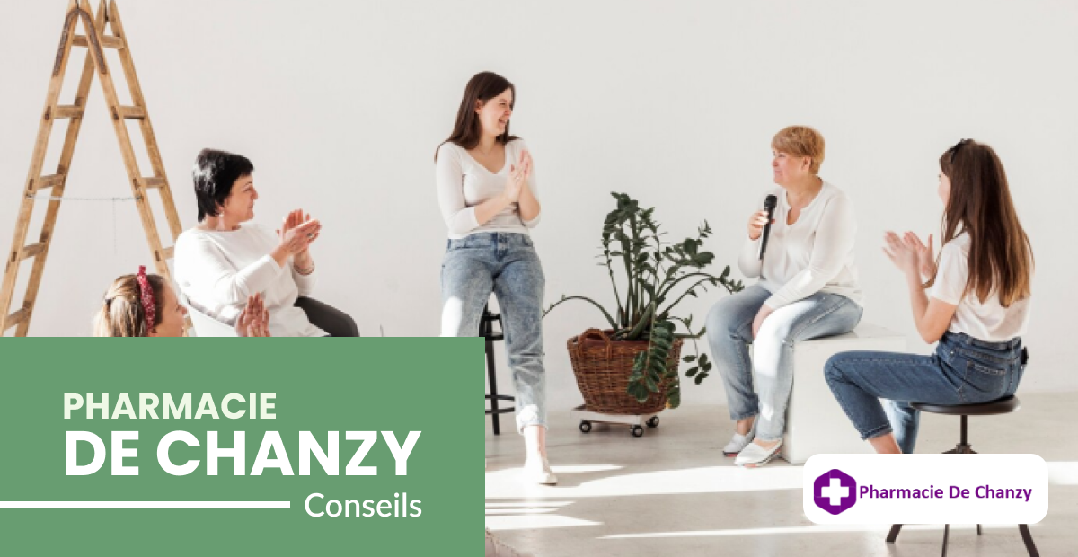PHARMACIE DE CHANZY à Laval en Mayenne (53) - Conseils